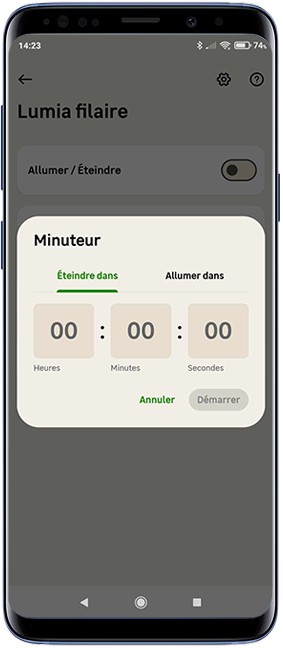 Avidsen : Módulo de calefacción On / Off - Ficha del producto – Enki