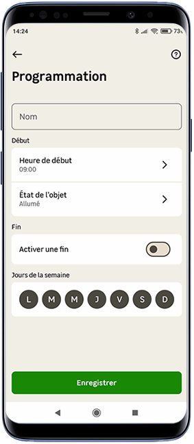 Dio: Socket On / Off 1.0 - Product Sheet – Enki