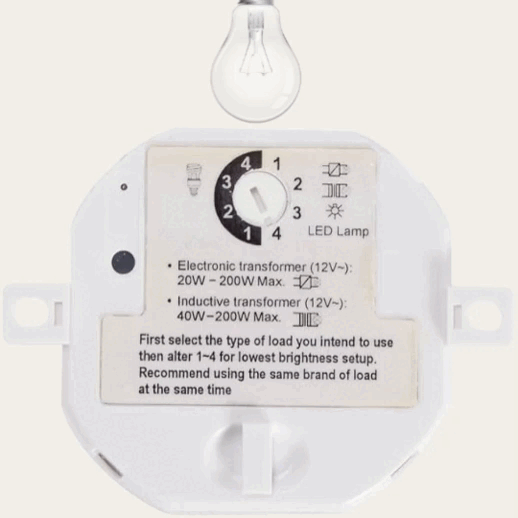 Dio : Módulo dimmer - Ficha do produto – Enki