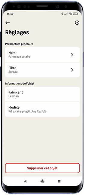 Lexman : Kit solar plug & play flexível - Ficha técnica – Enki