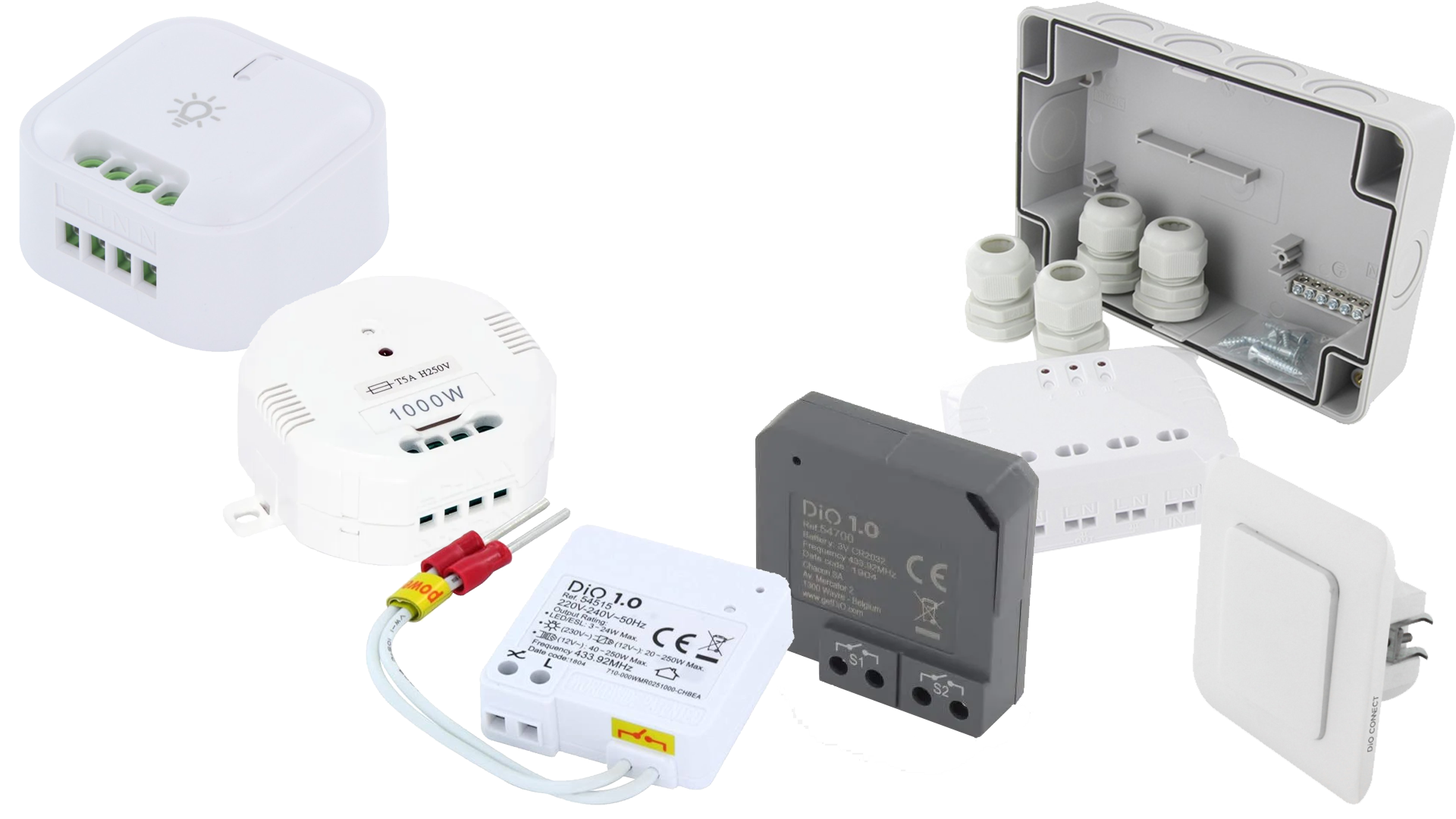 DiO Brand - Enki Compatible Devices – Enki