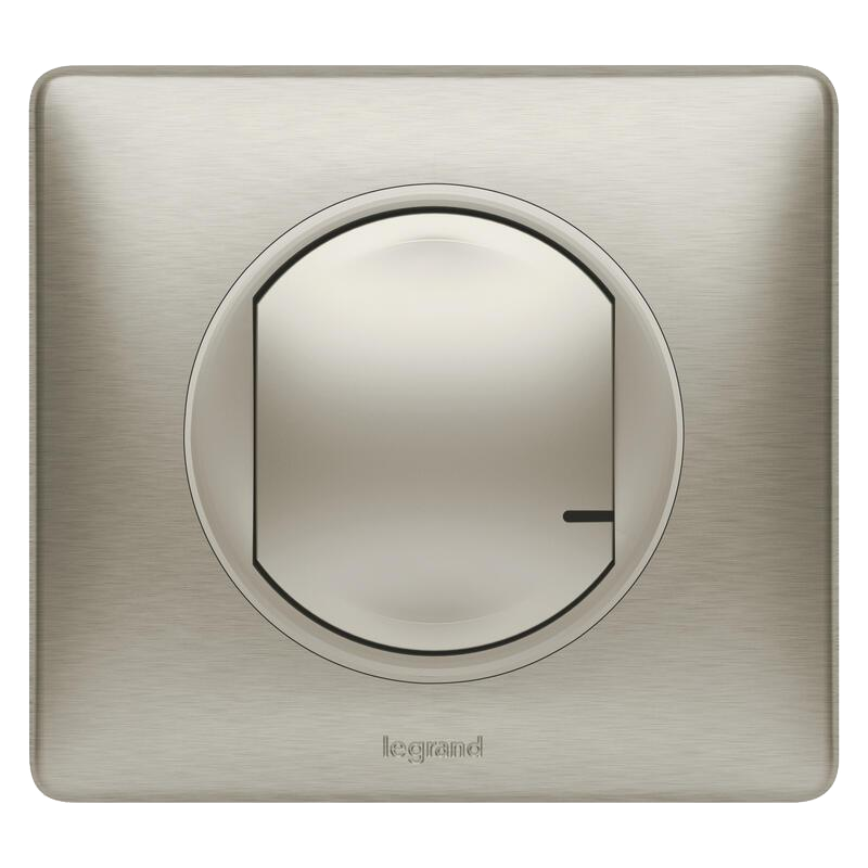 Legrand: Interruptor cableado con / sin opción de regulador - Ficha del ...