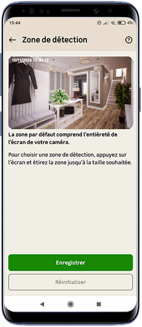 Lexman: Indoor Camera - Product Sheet – Enki