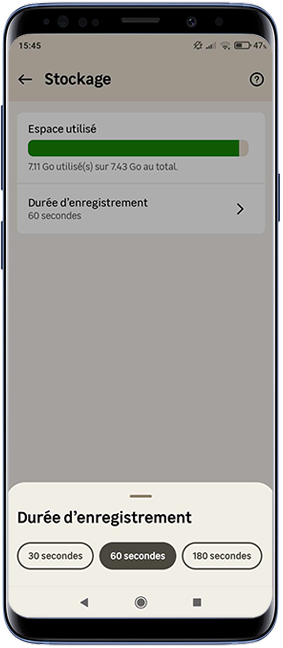 Lexman: Indoor Camera - Product Sheet – Enki