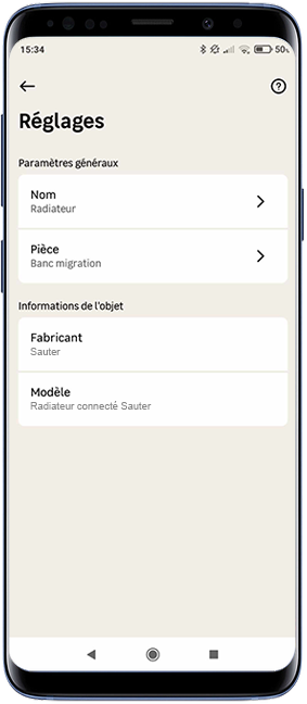 Jumper: Cozytouch Pilot Wire Interface - Product Sheet – Enki